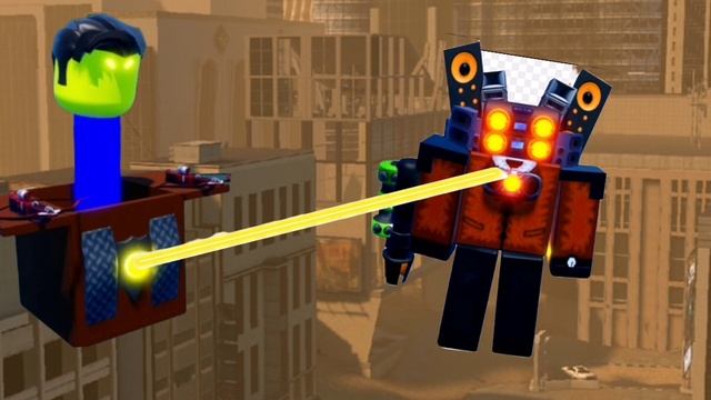 Скибиди коробки 2 серия