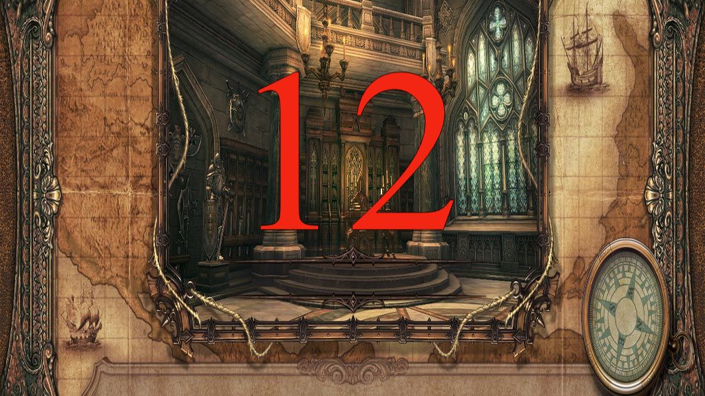 Captain Blood 12 Финал