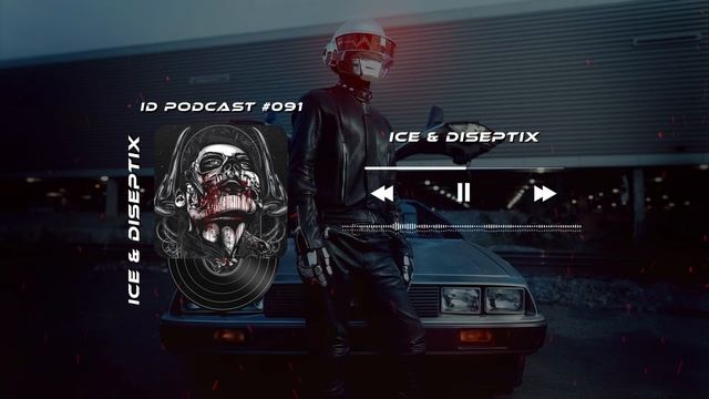 Ice & Diseptix - ID Podcast #091 [Новинки 2026 Afro/Bass House/Club House/EDM]