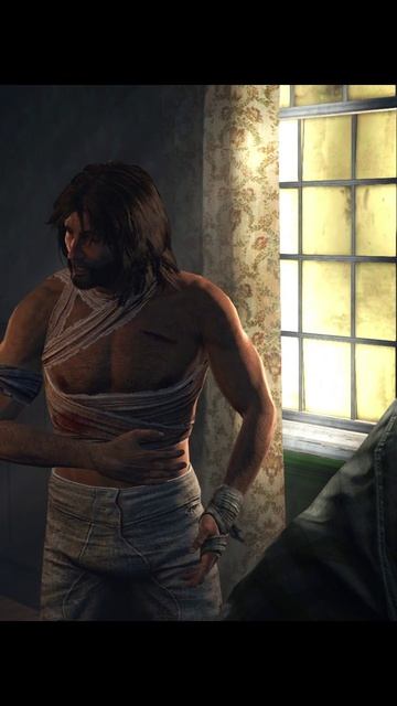 Шэй Патрик Кормак #ассасин #britva911 #rogue