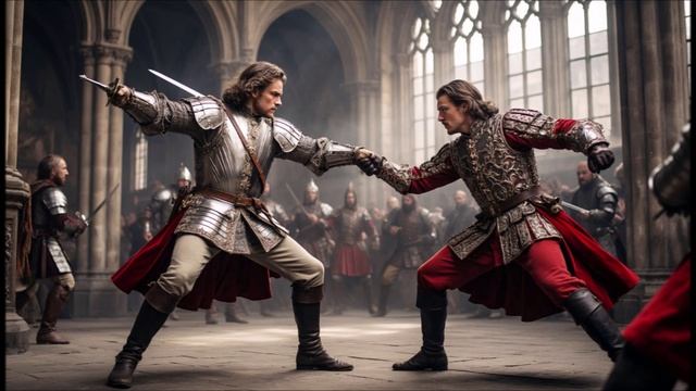 Алексей Толстой. Князь Серебряный. Часть 2. Аудиокнига.