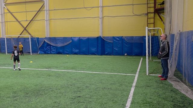 Порох2-Московкий2 18 Св 2-0 (Igushkin team)