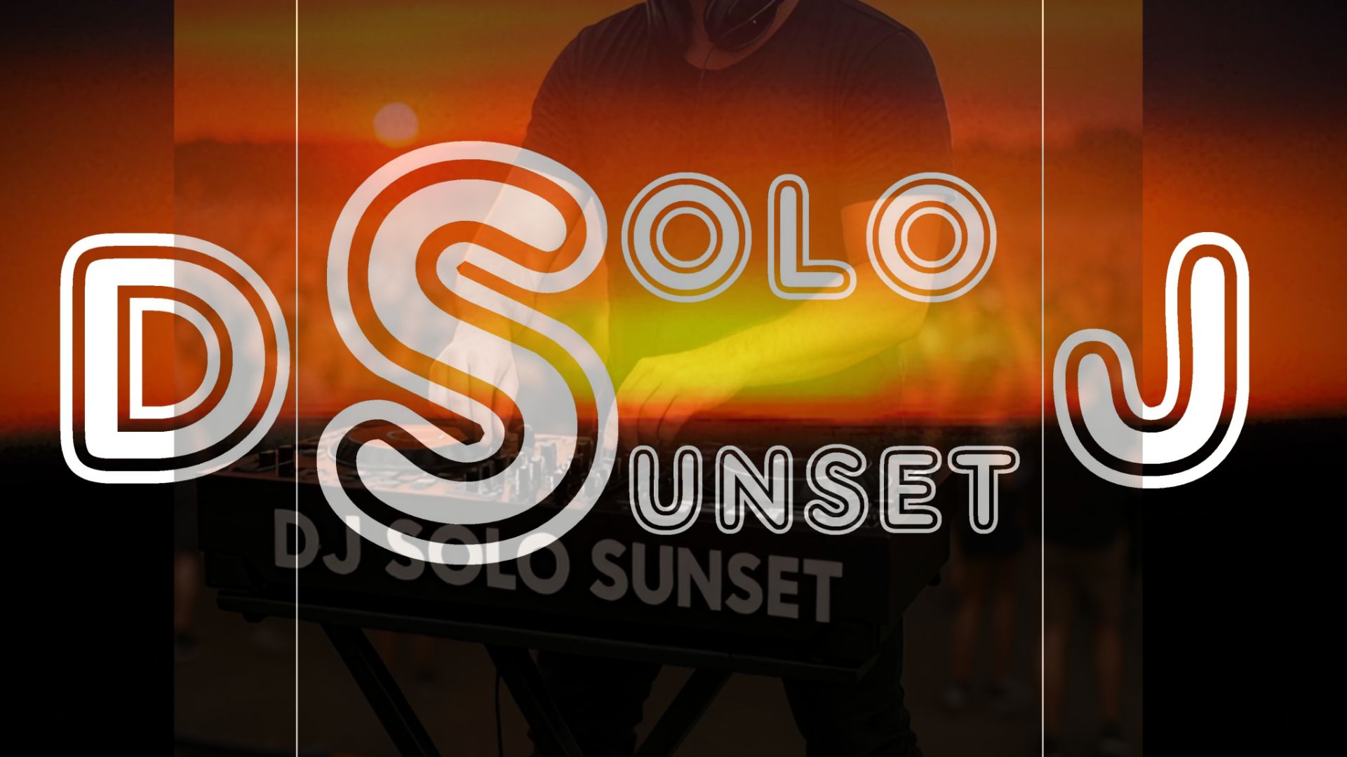 DJ Solo Sunset - Disco Fever (New Remix)