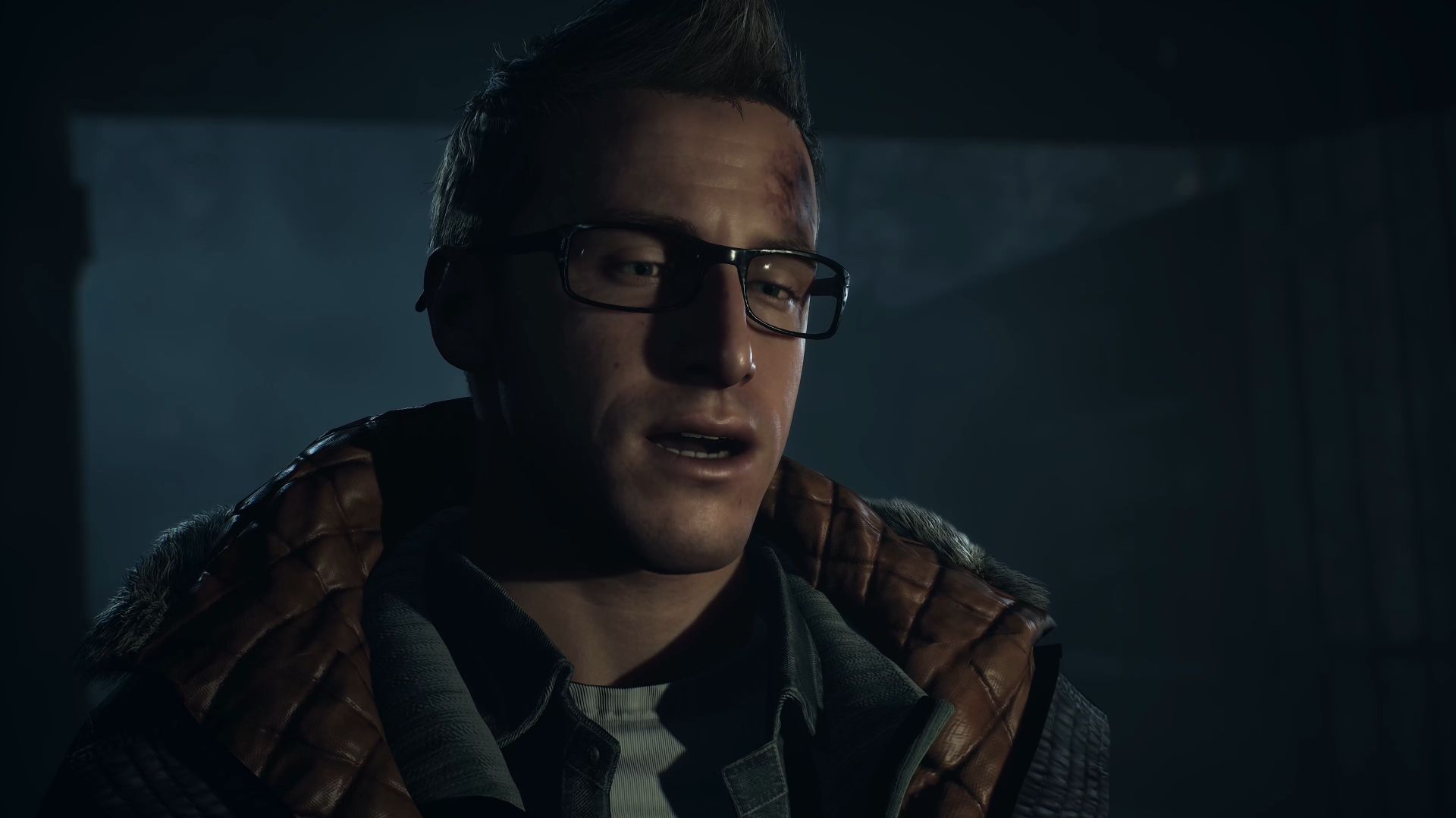 Until Dawn. Part 7. Маньяк. Кто он? Кто обитает в шахтах? Правда начинает открываться.