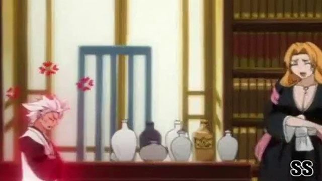 Bleach AMV - Walking on S U N S H I N E (HitsuMatsu)