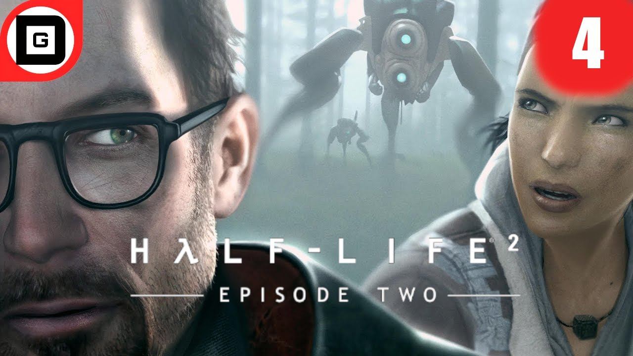 НЕПРЕДВИДЕННЫЕ ПОСЛЕДСТВИЯ | Half-Life 2: Episode Two | ФИНАЛ