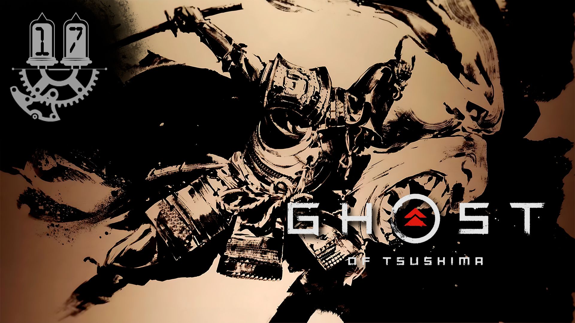 #17 Прохождение Ghost of Tsushima. Русская озвучка. Без комментариев