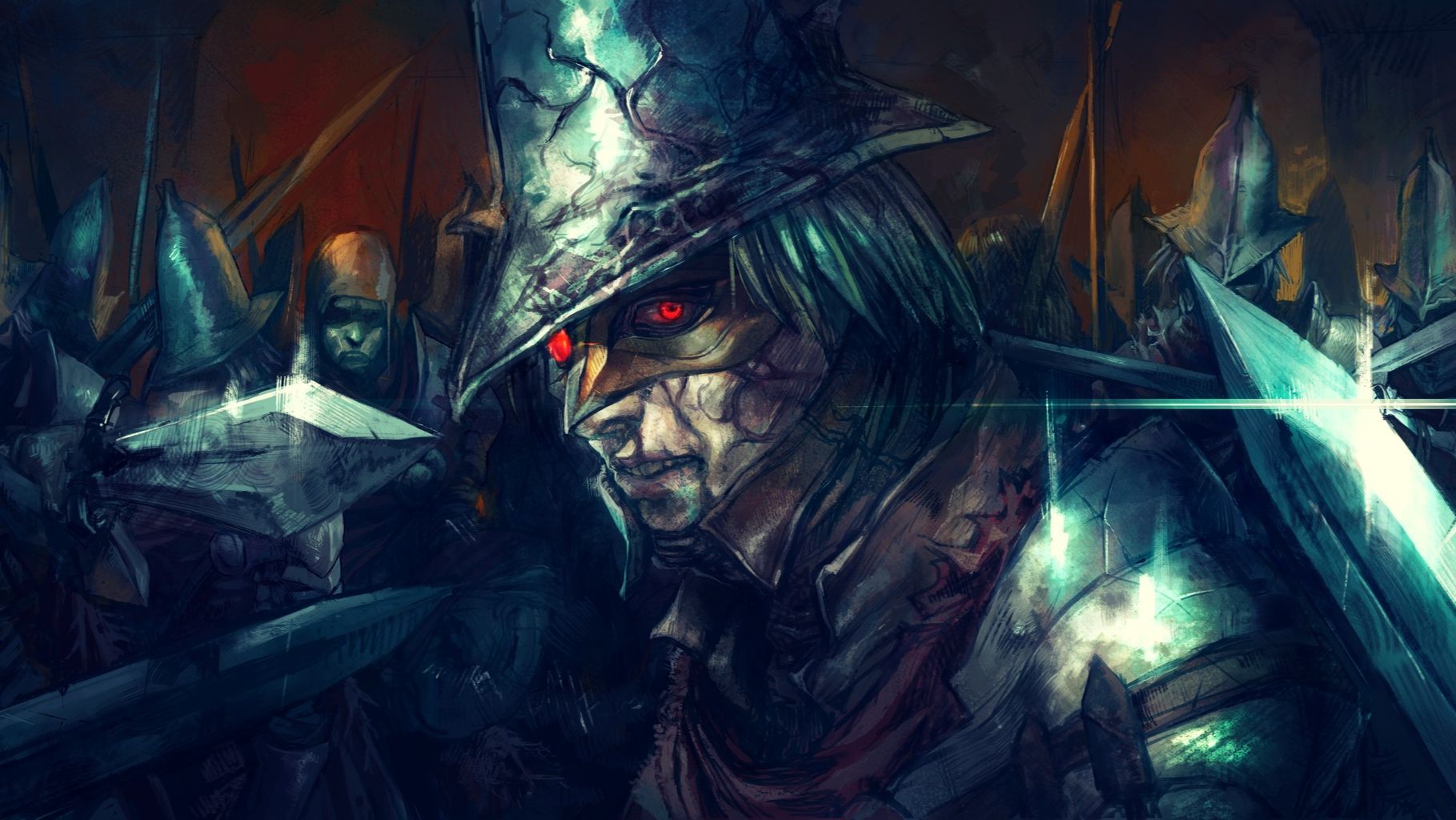 DARK SOULS™ III Прохождение # 12