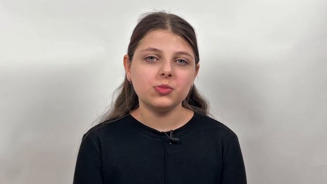 Юля, видеовизитка