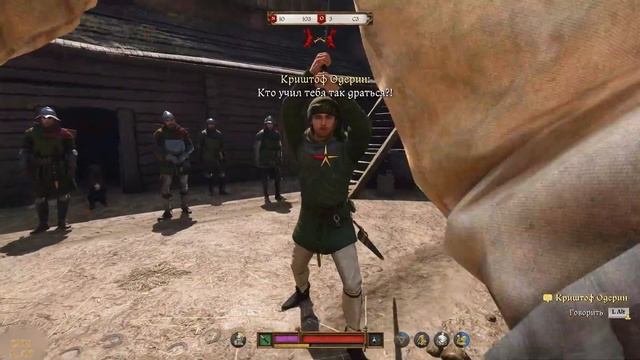 KINGDOM COME DELIVERANCE 2 - ПОЛНОЕ ПРОХОЖДЕНИЕ #46 - ЛУЧШИЙ ИГРОФИЛЬМ 2025 НА РУССКОМ