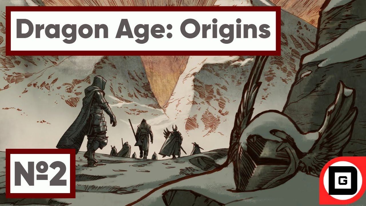 ПРЕДАТЕЛЬСТВО БЛИЖНЕГО | Dragon Age: Origins | Прохождение №2