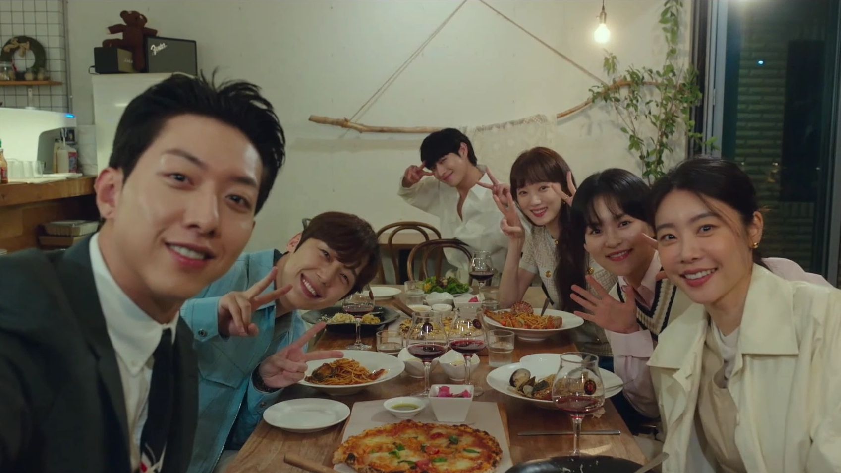 Падающая звезда