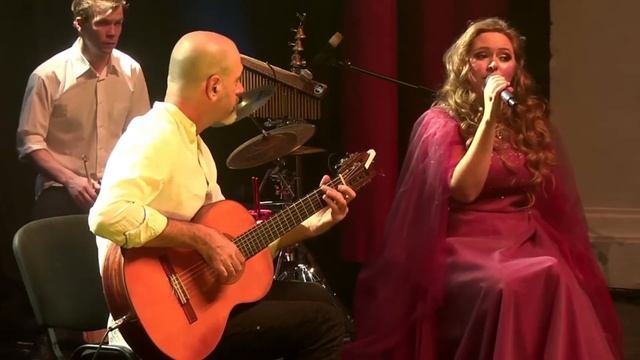 "Никого не будет в доме" - Анастасия Добровольская