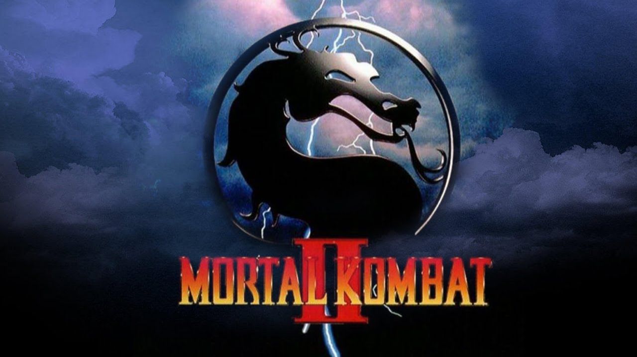 17 - Mortal Kombat 2 Arcade - Shang Tsung's Rainbow - Original Music Soundtrack