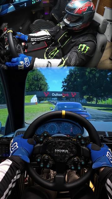 OLD SCHOOL M3 🔥 #AssettoCorsaEVO #BMWM3CSL #SimRacing