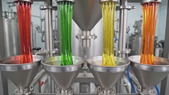 Вот так делают мармелад! Полный цикл производства.