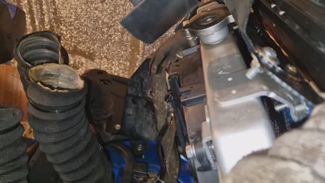 Как поменять охлаждающую жидкость двигателя квадроцикла CFMOTO CFORCE 600 EPS ADVANCED