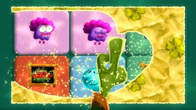 Бьём жаб в Rayman Legends #3