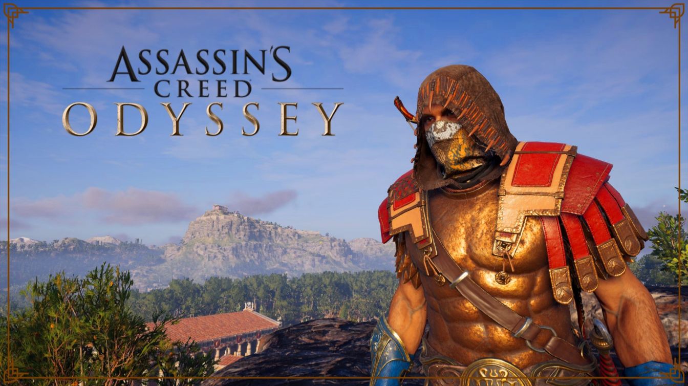 Assassins Creed Odyssey МИНУС НЕРВЫ # 13