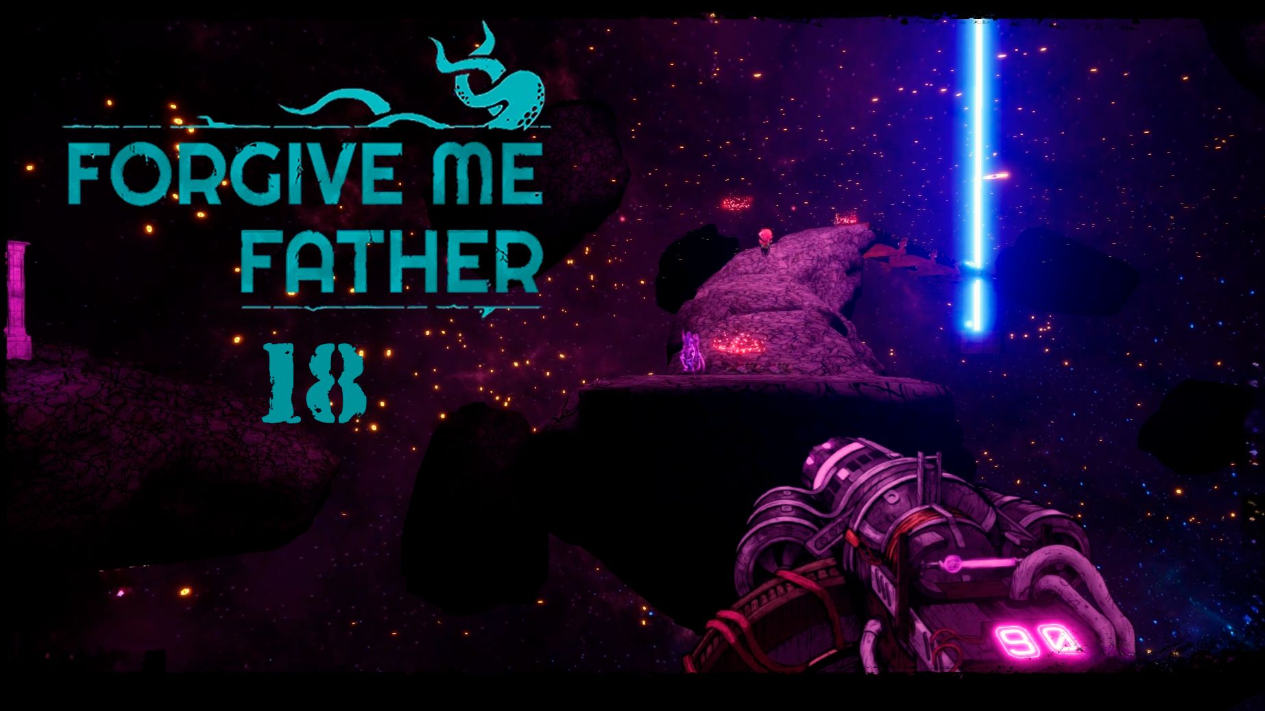 Forgive Me Father № 18 (ПРЫЖКИ ПО ЗВЁЗДАМ)