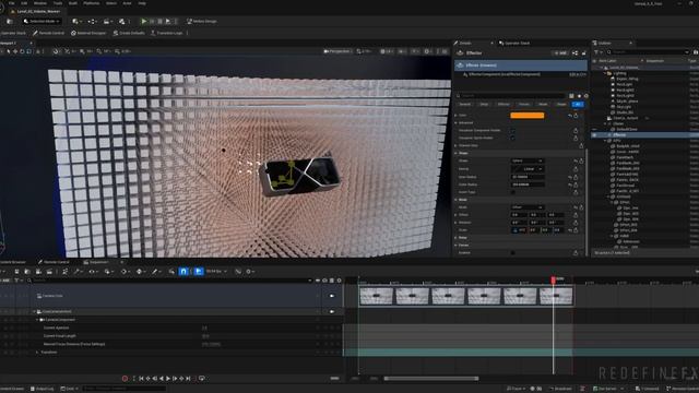 03 Spinning Fans & Volume Waves