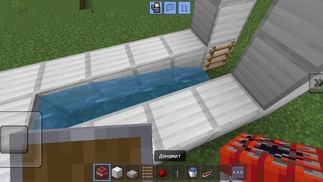 Как делать обычную и дальнобойную ТНТ пушку