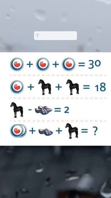 Тренировка концентрации 🎯и наблюдательности 👁