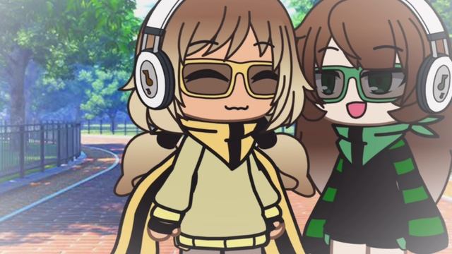 Это Веня и Тася