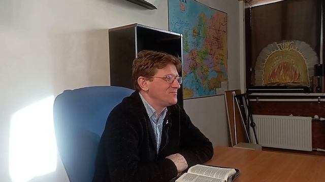 Добыкин Д.Г. Пророк Пятидесятницы