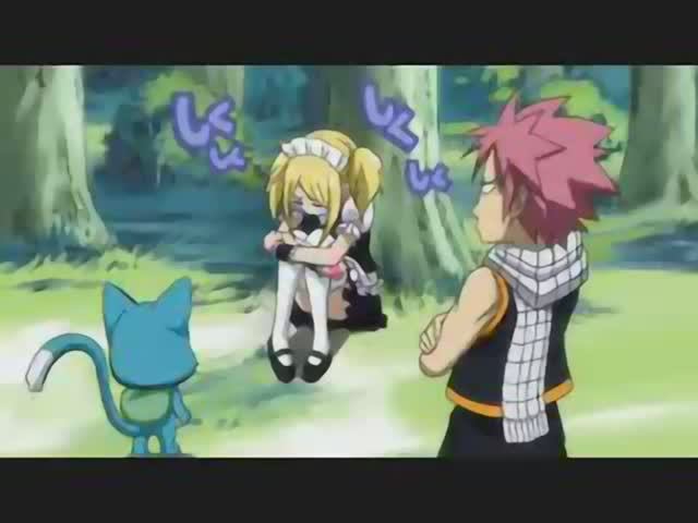 Fairy Tale AMV - Natsu & Lucy