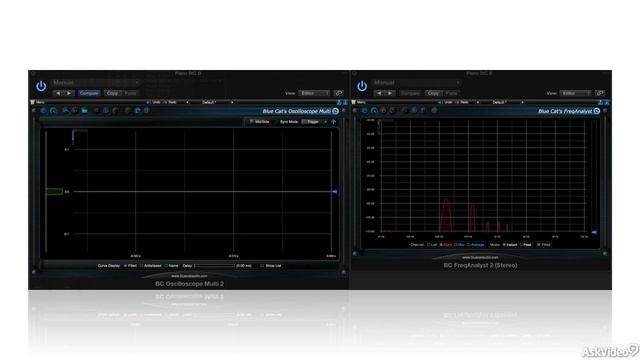 11. Spectral Content ADSR