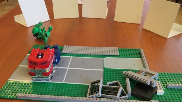 Битва роботов