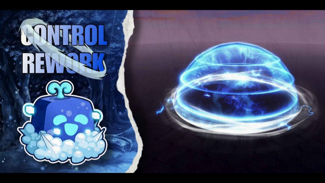 Обзор обновы 29! Control!