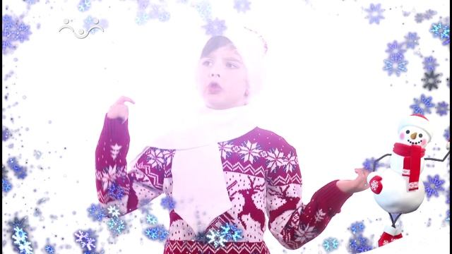 Детям - про всё на свете. Зимняя песенка