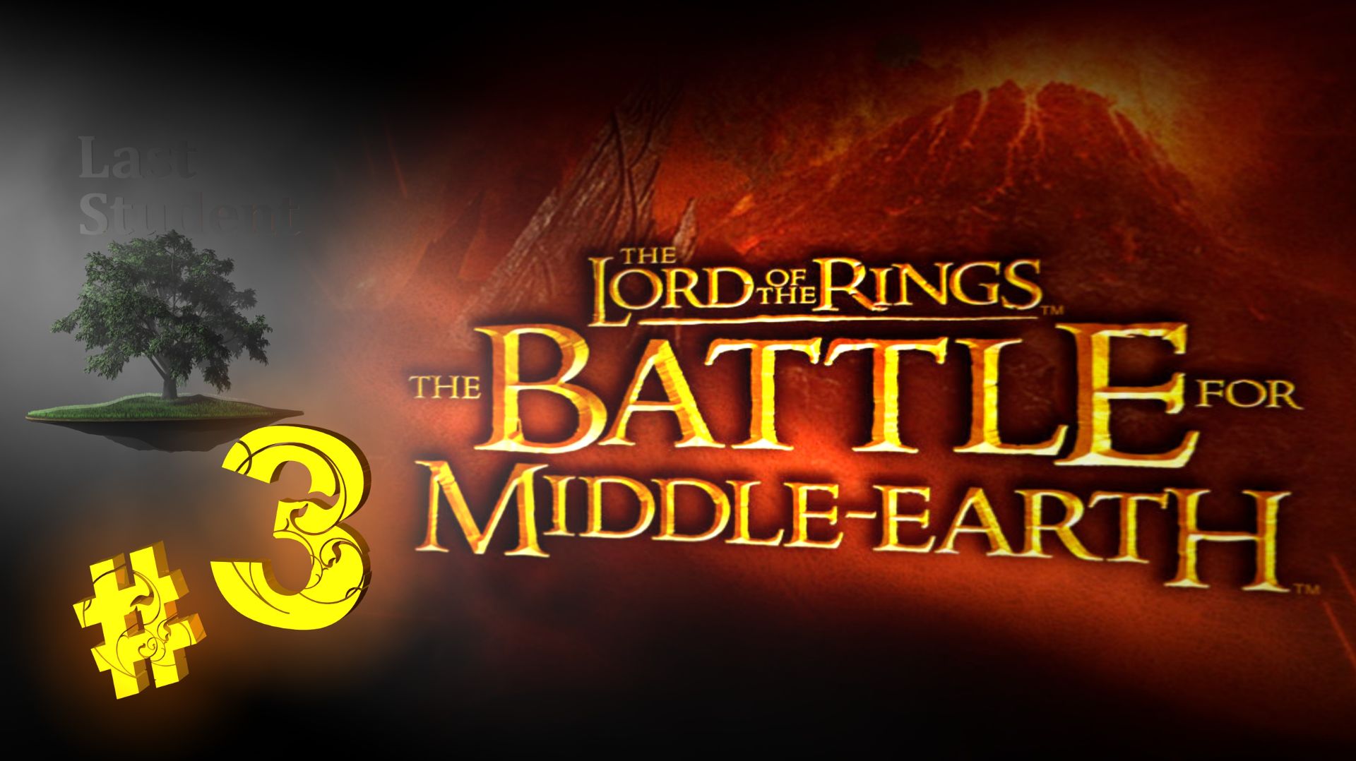 The Lord of the Rings: The Battle for Middle-earth ♦ №3 - Восточный Рохан, Западный Эмнет и...