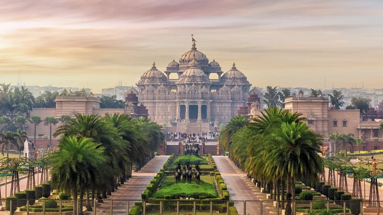 Добро пожаловать в Индию!!!