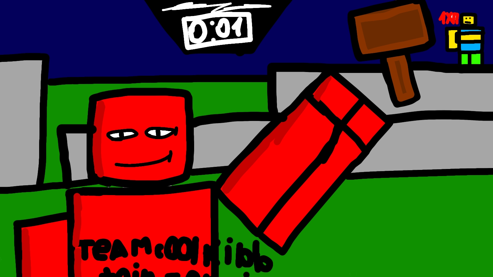 Я cOOlkidd И Я УСТРОИЛ ХАУС В Codename Rebux!(геймплей за убийцу вRebux