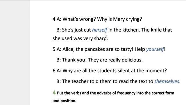 SPOTLIGHT 6 рабочая тетрадь 27 страница