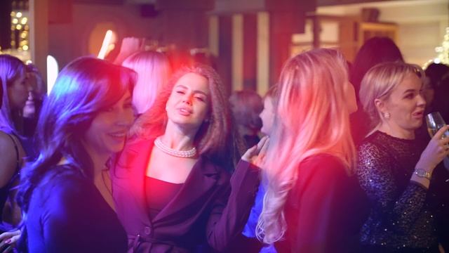 Ресторан Мерцен новый года 2026