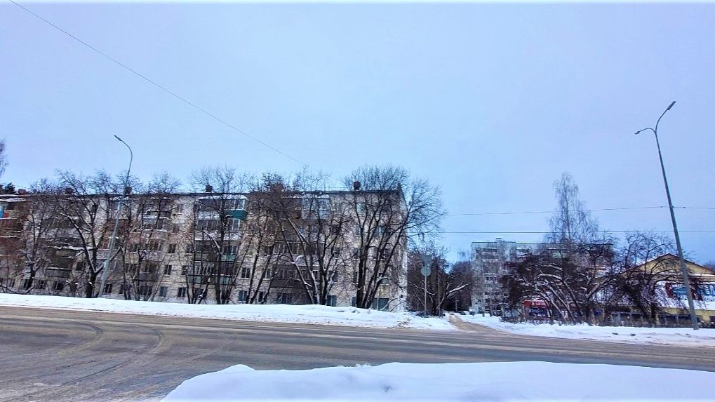 1-но комн. квартира 29.6, 1/5 эт Чайковский, Вокзальная 3