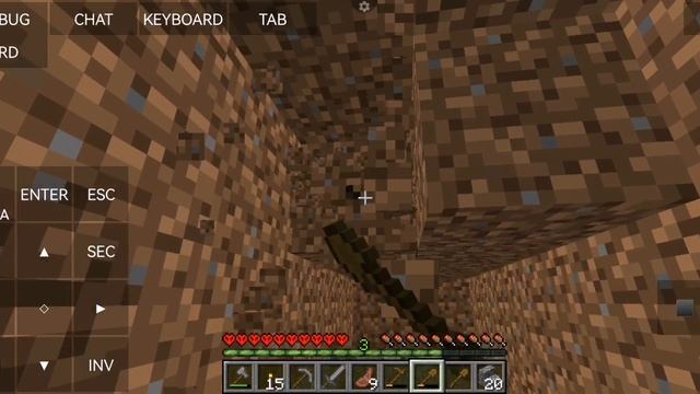 100 дней в майнкрафт хардкоре | 2 часть | строение базы и нахождение железа