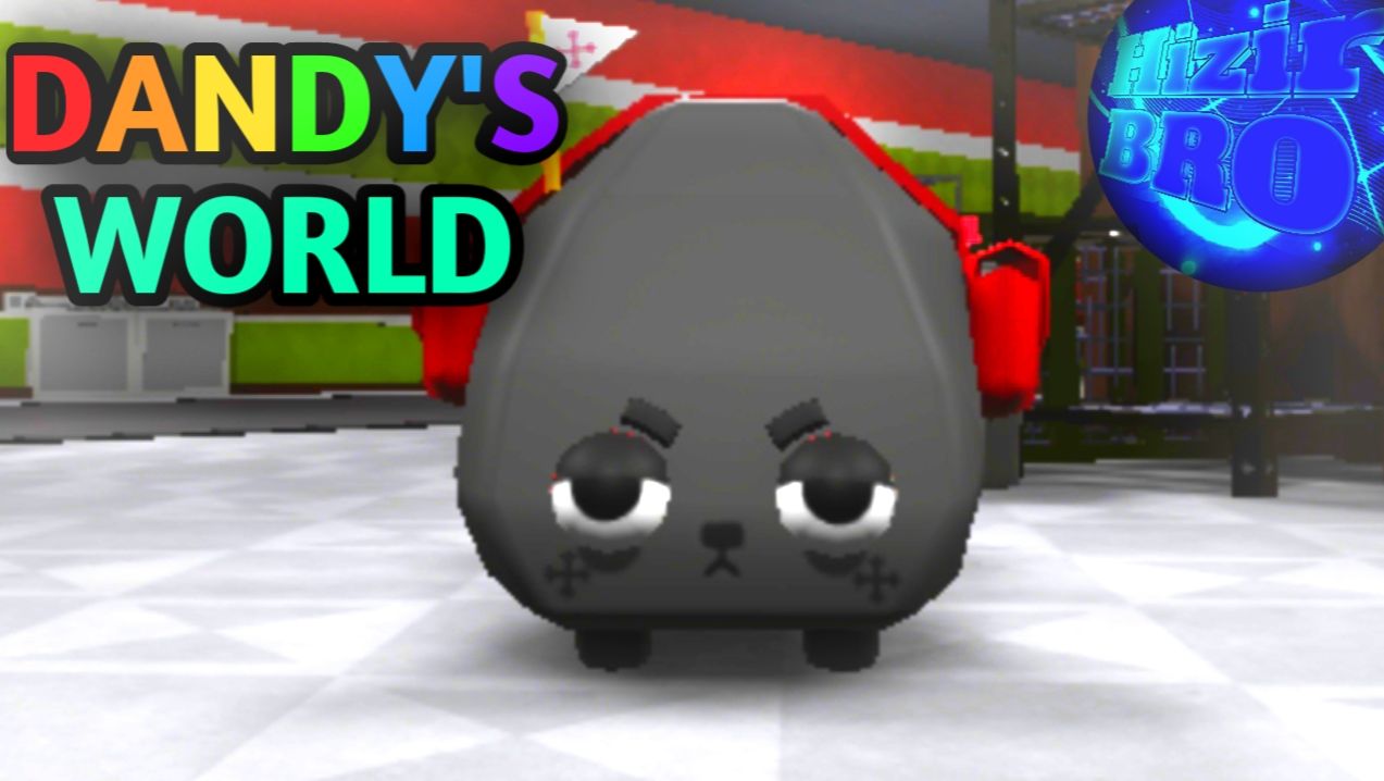 Я купил Coal в Dandy's world! | Roblox