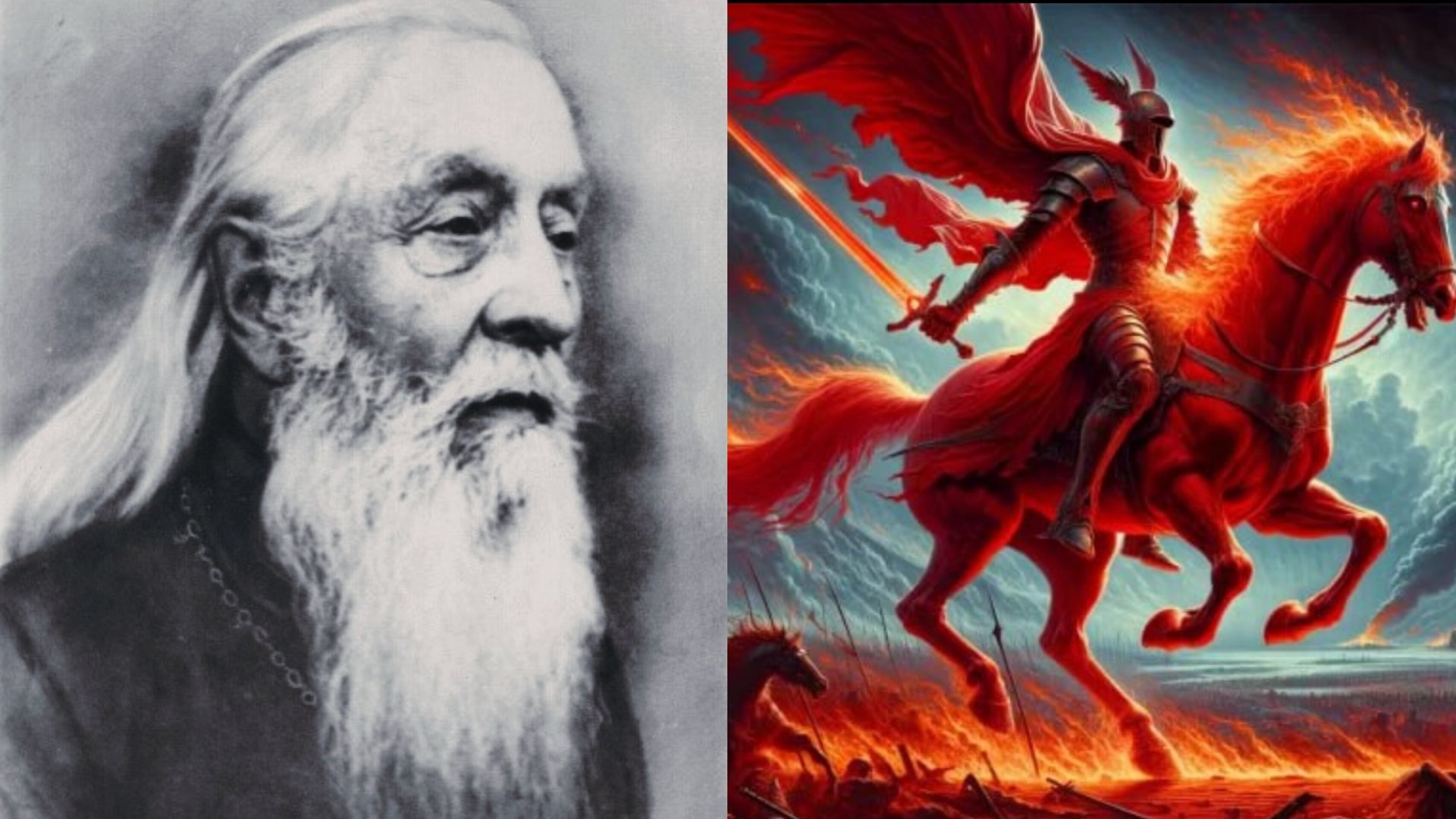 РОССИЮ ОЖИДАЮТ ВЕЛИКИЕ СРАЖЕНИЯ НЕБЕСНЫХ СИЛ БЕСПЛОТНЫХ С ТЕМНЫМИ СИЛАМИ..ВЕЩИЕ СНЫ МИТРОФАНА ч.8