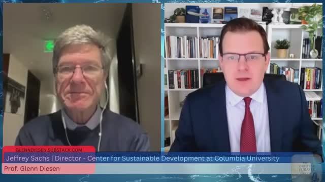 Джеффри Сакс - Нападение и похищение США президента Венесуэлы (4 декабря 2026)