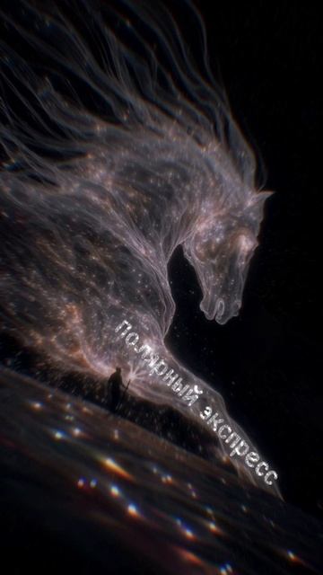 Полярный экспресс