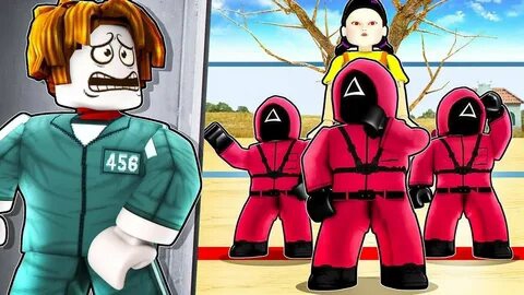 игра в кальмара начало