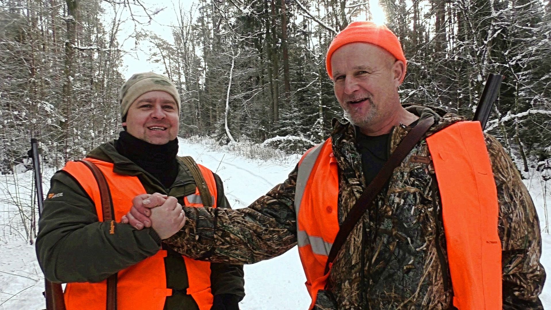 Загонная ОХОТА 2026. ПРОДОЛЖАЕМ!