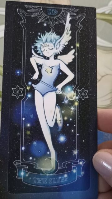 Сакура собирательница карт