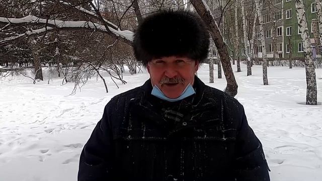 Приключения на автомобиле НИВА в зимнее бездорожье