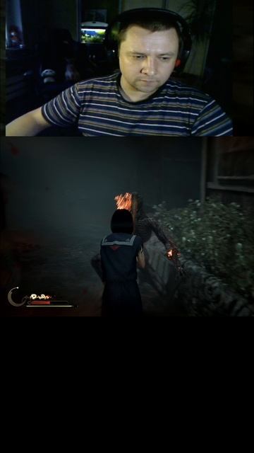 Выключил тебя, да #shorts #хоррор #silenthillf